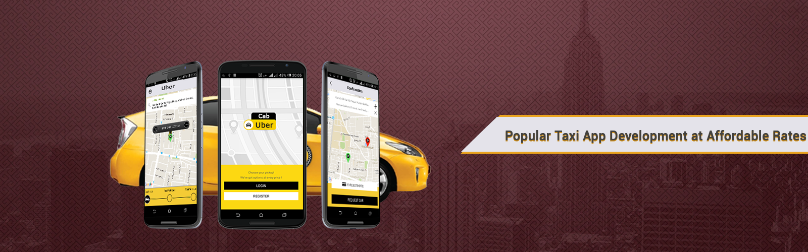 Taxi App Development India Uber Clone App Development Maadi