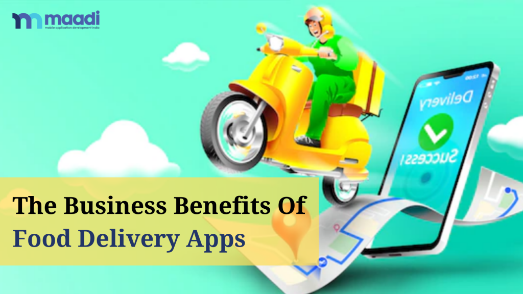 Can Your Business Benefit From A Food Delivery App?