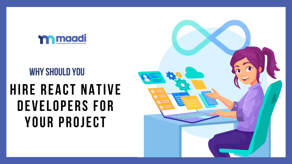 Hire React Native App Developers for your Project