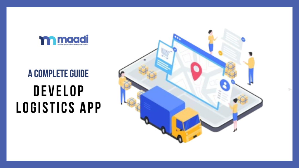 Transportation & Logistics App Development Company in India