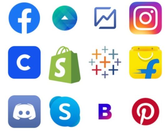 Top 10 React Native App examples - Mobile App Development India